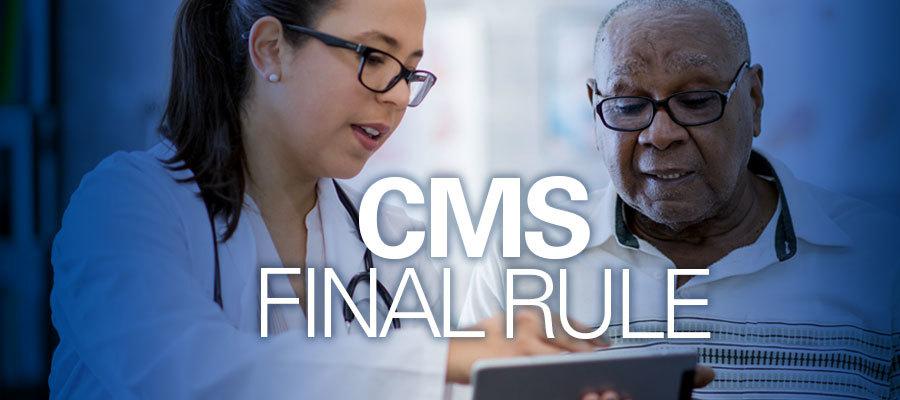 CMS finalizes notice of benefit and payment parameters for 2023 | AHA News CMS finalizes notice of benefit and payment parameters for 2023 | AHA News